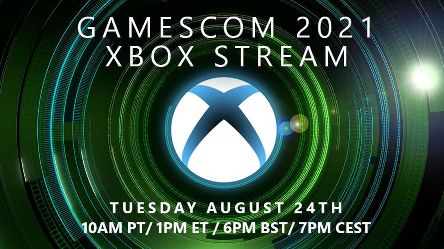 How to Watch the Xbox Gamescom 2021 Showcase