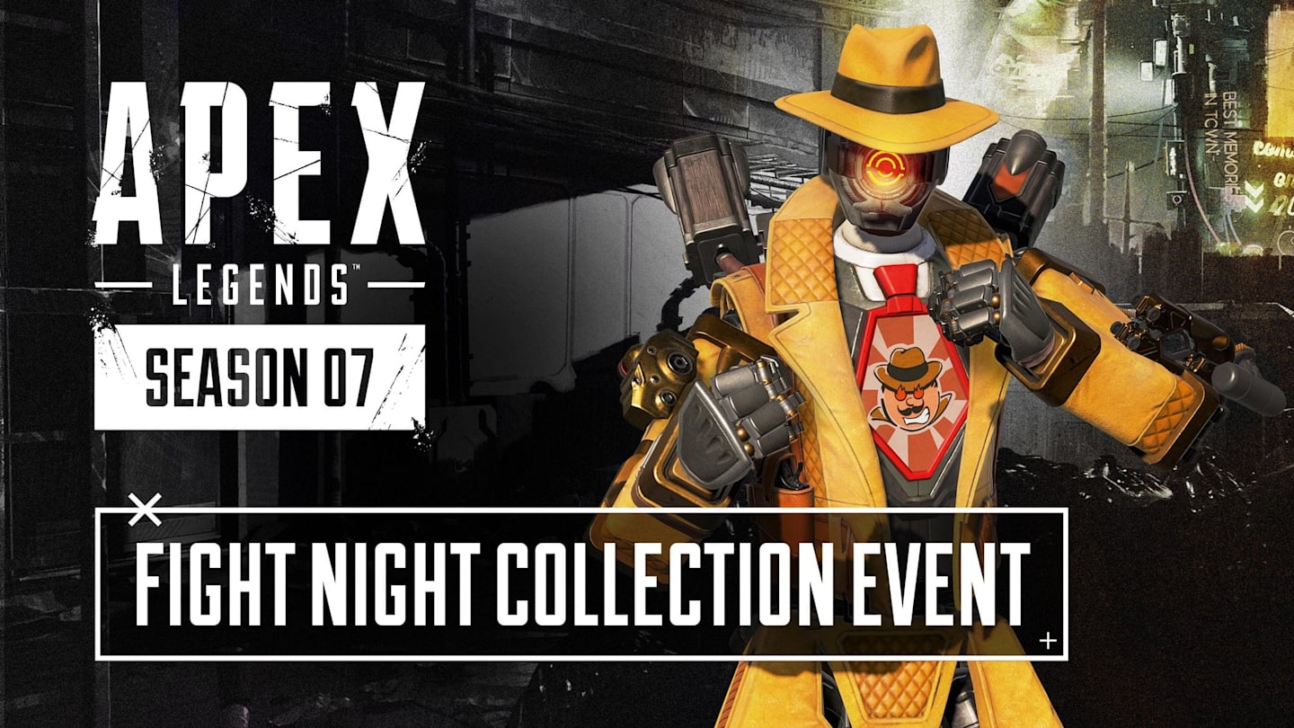 Apex Legends Fight Night Collection Event Set for Tuesday