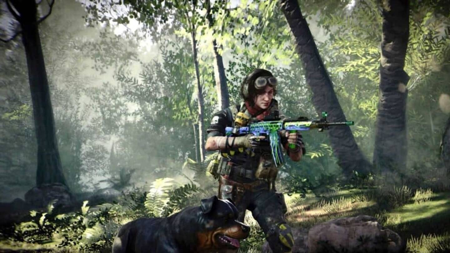 What is the Best Fara 83 Warzone Loadout?