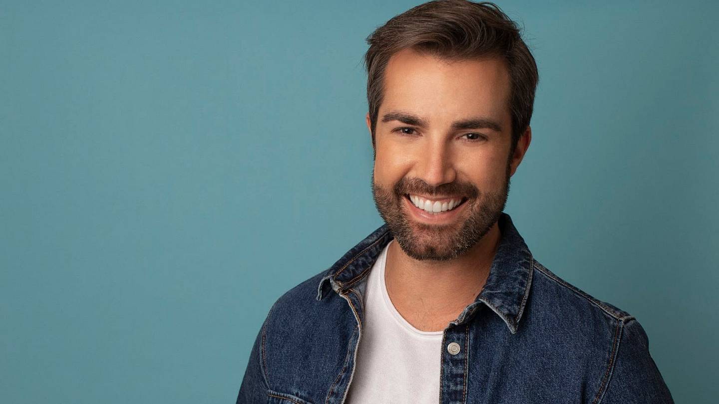 EXCLUSIVA: Alex Pita revela cómo es su atrevido personaje en “La Suerte ...