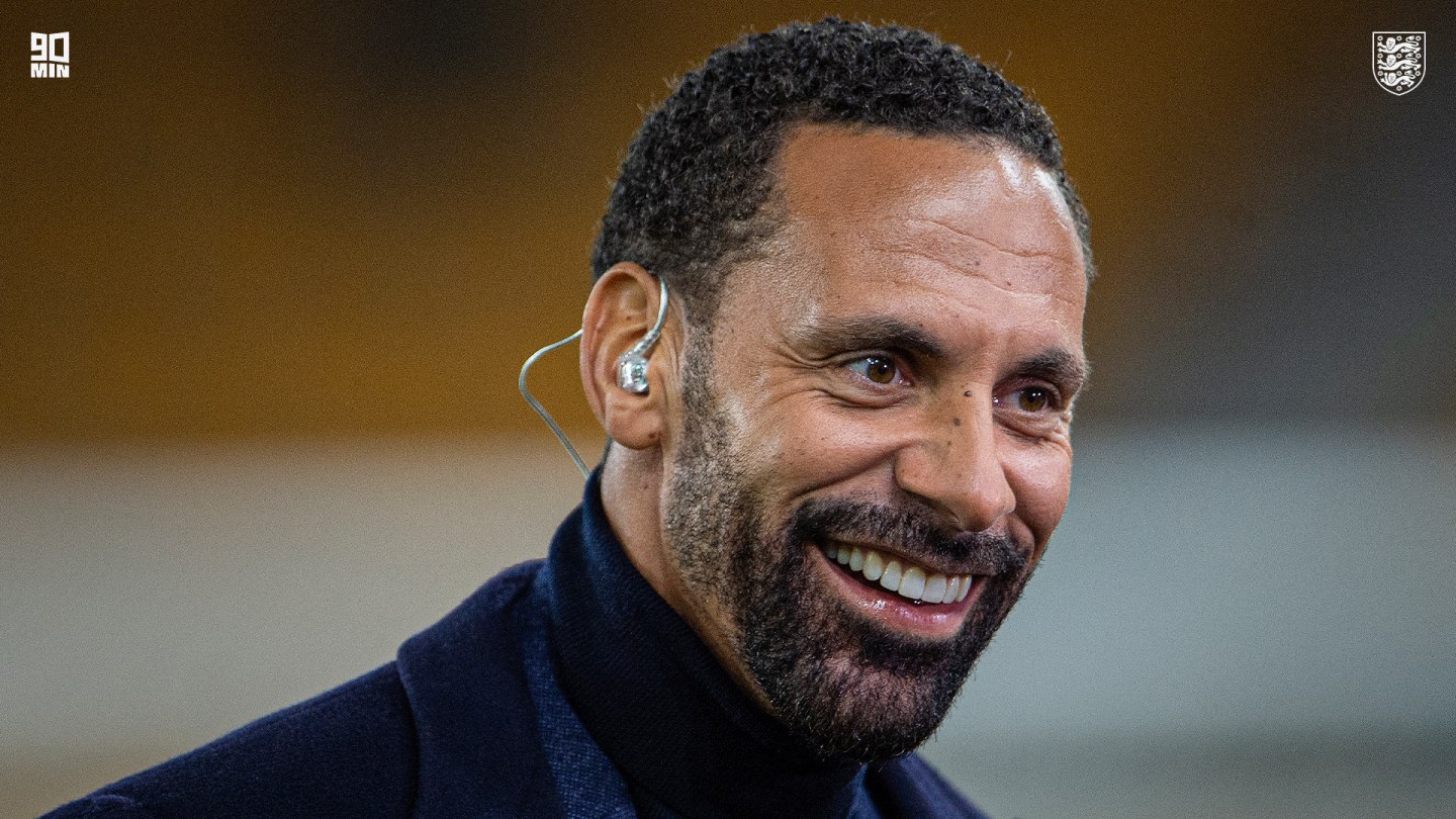Rio Ferdinand: England need to attack at Euro 2020