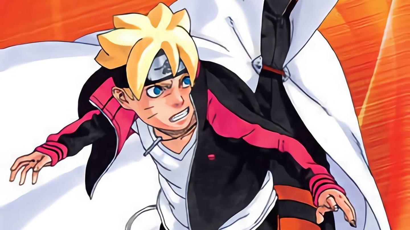 Boruto Manga Capítulo 51 | Título y portada del nuevo episodio
