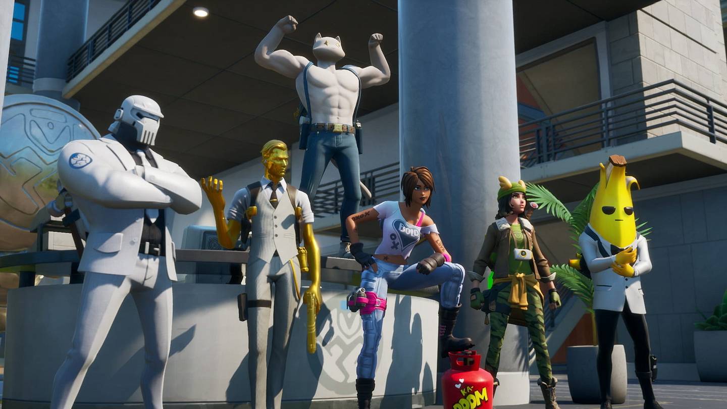 How to Deliver Legendary Weapons to Shadow and Ghost Dropboxes in Fortnite