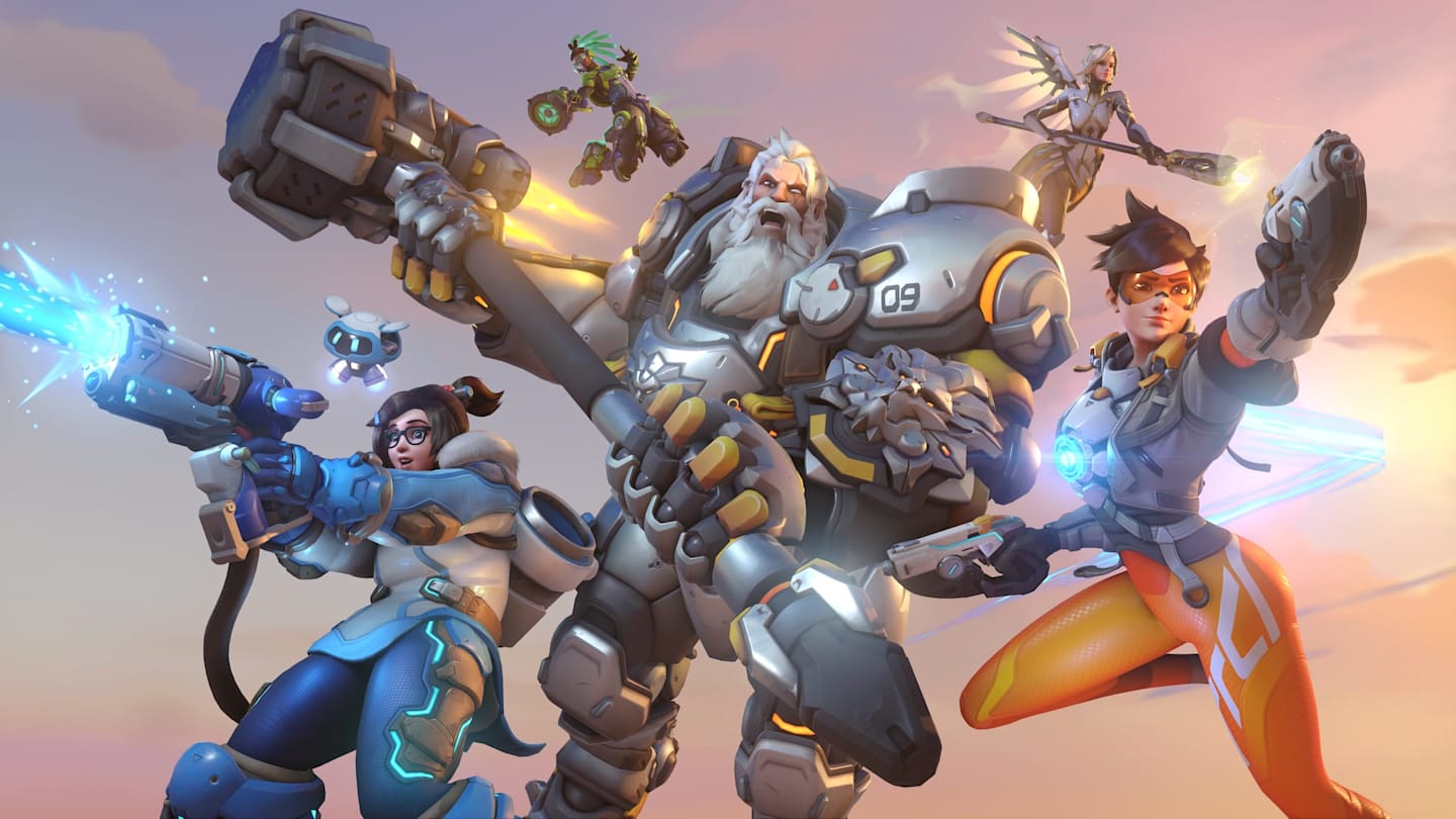 Blizzard Monthly Active Users Drops as Revenue Climbs