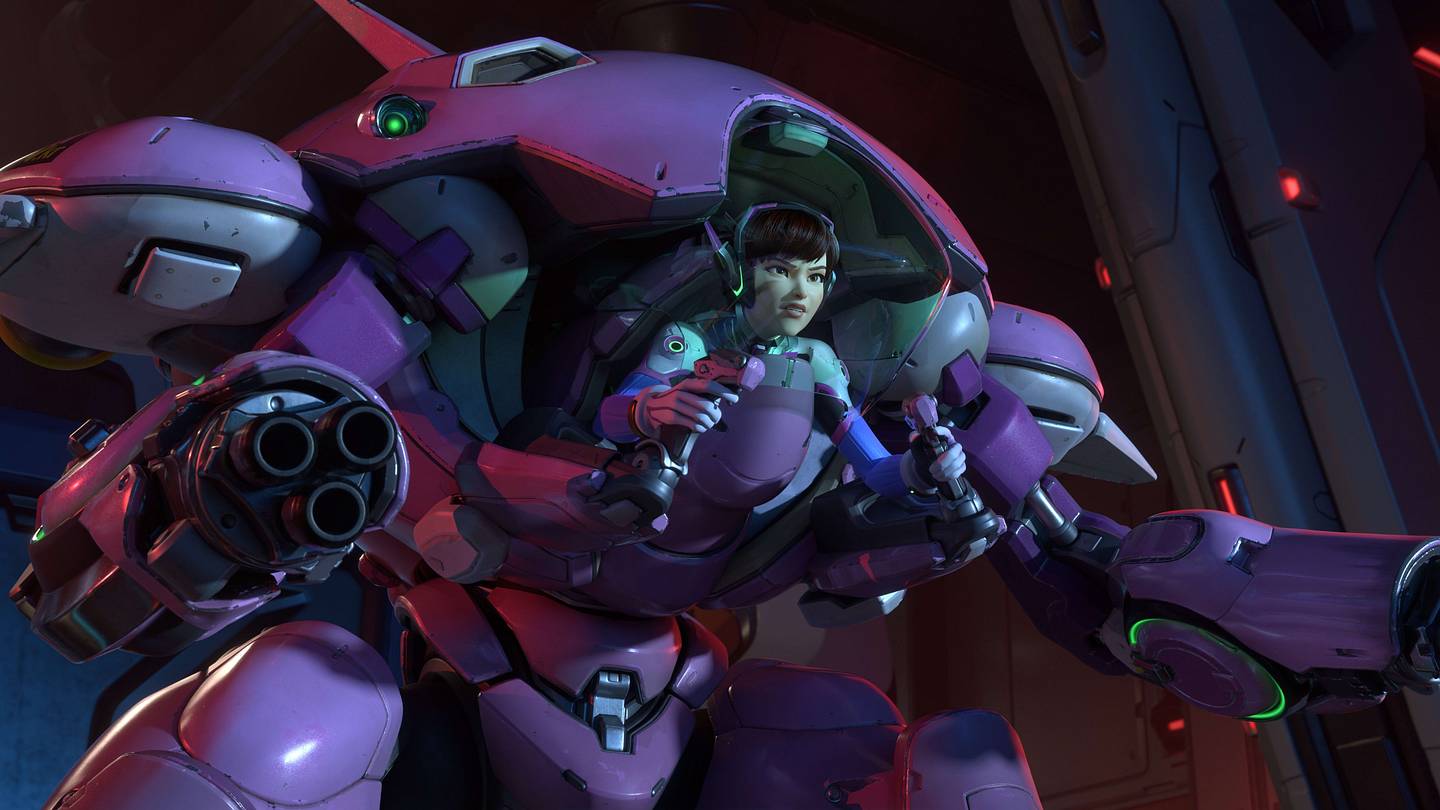 Overwatch Tank Heroes Tier List March 2020