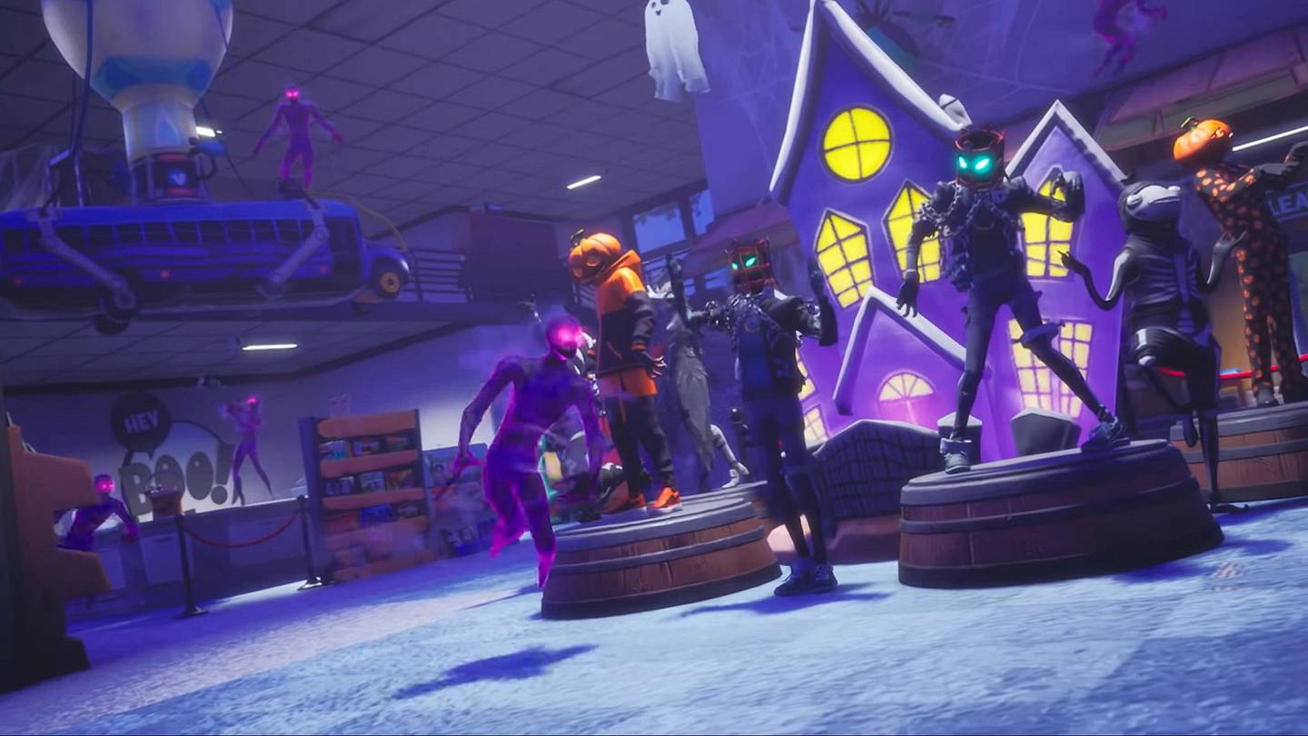 Pumpkin Hunt Fortnite: How to Complete the Fortnitemares Creative Challenge
