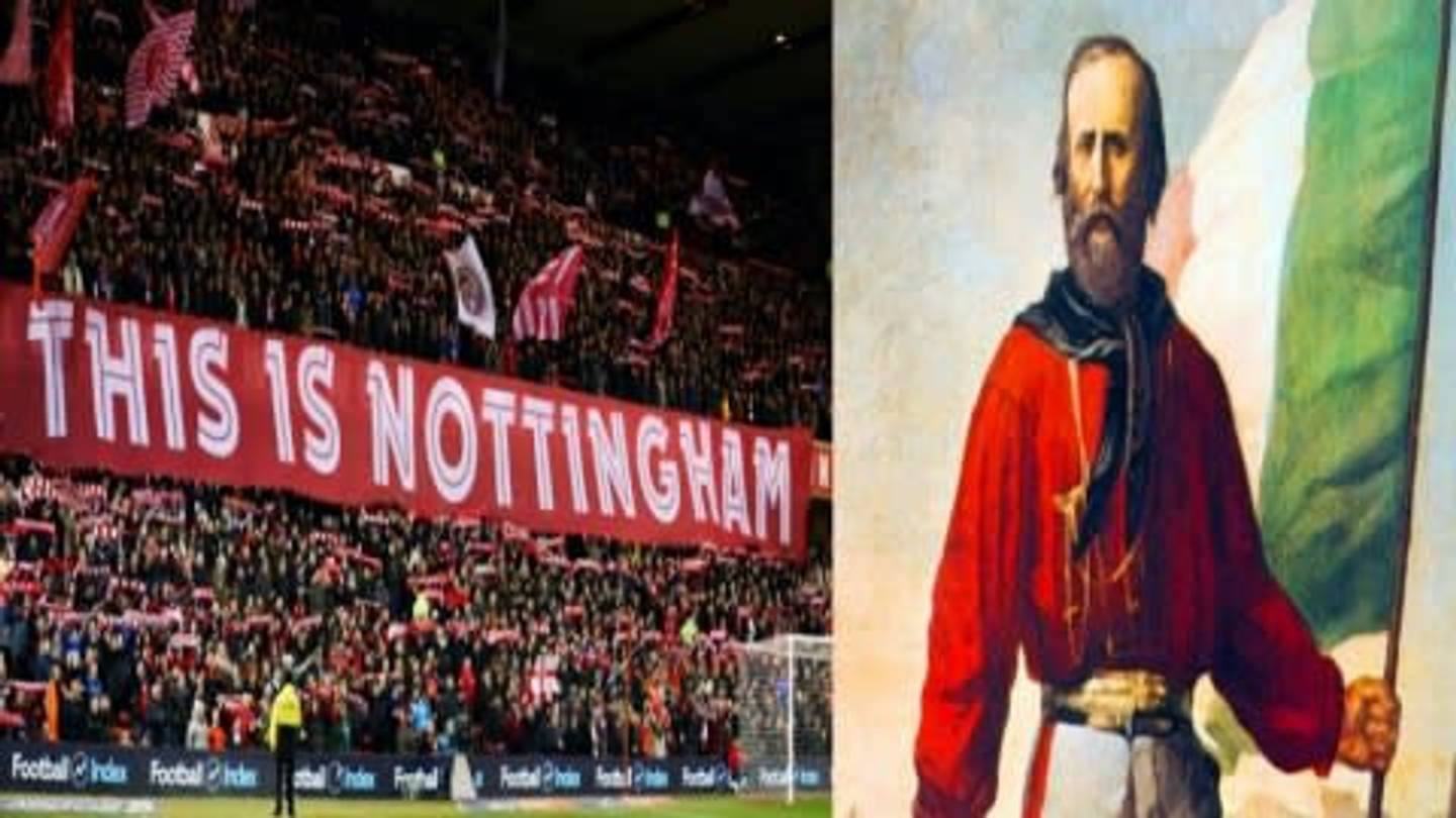 Le tre leggende del Nottingham Forest: Robin Hood, Brian Clough e ...