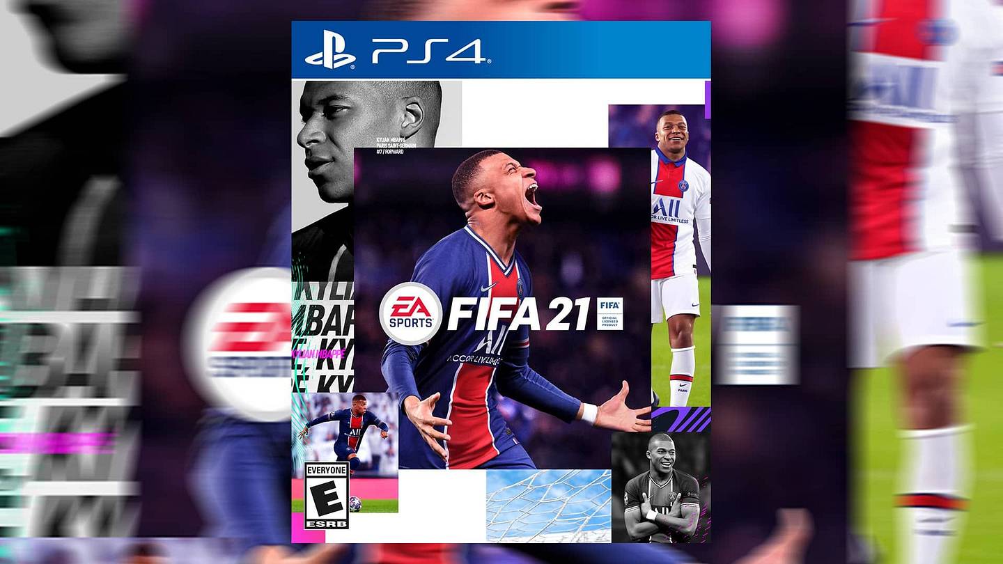 Las mejores portadas del FIFA de EA Sports en Latinoamérica