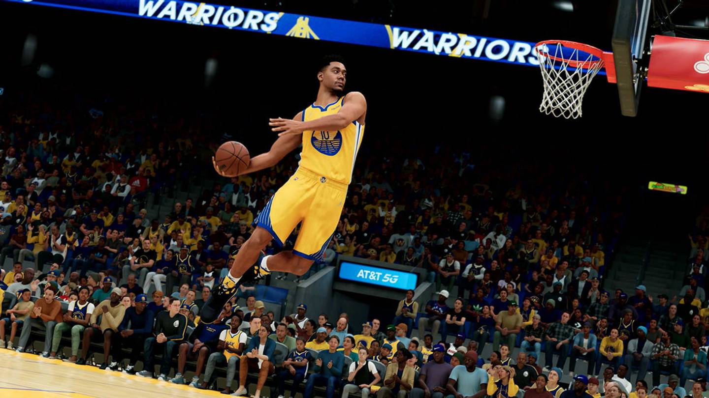 NBA 2K22 Best Demigod Build