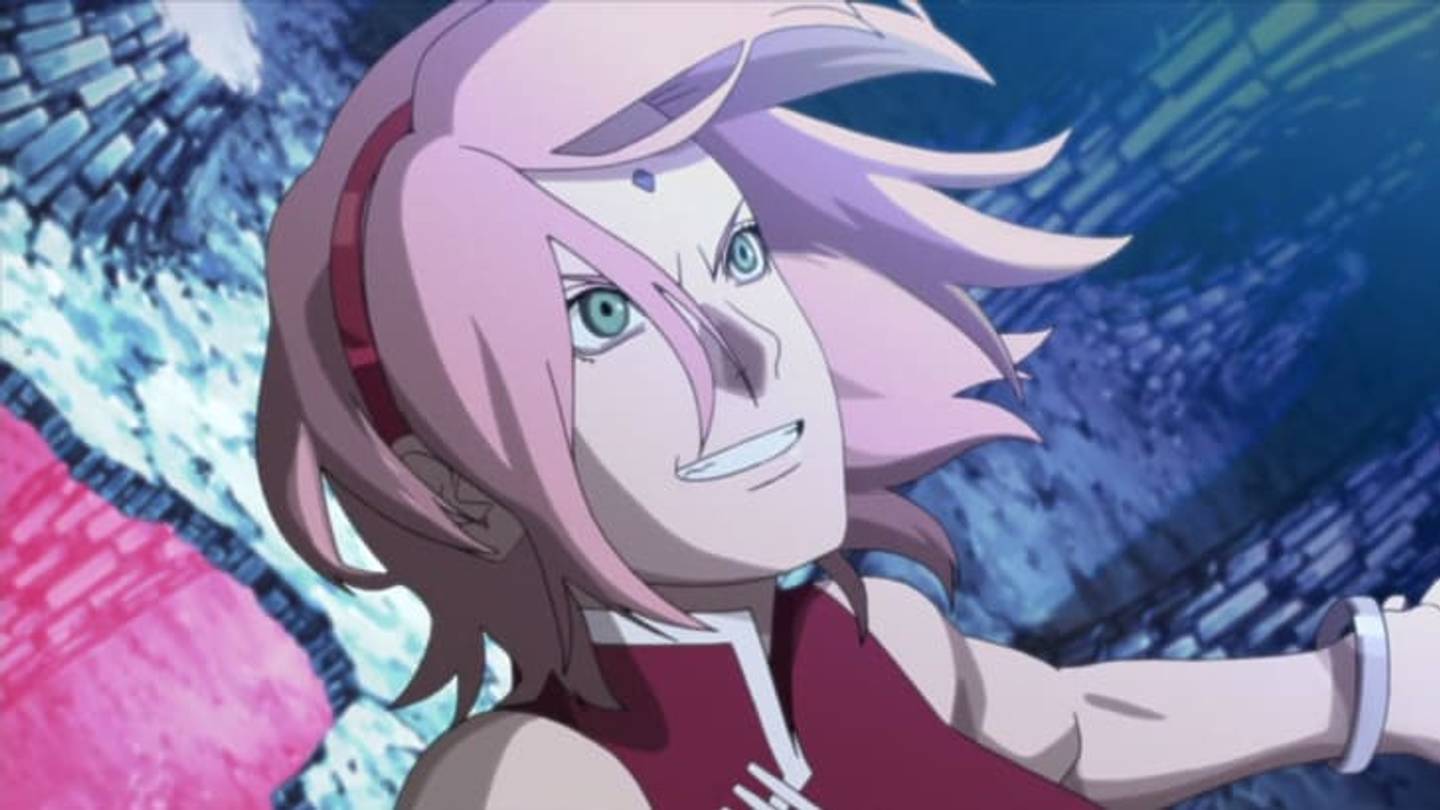 Emma Watson se convierte en Sakura Haruno de Naruto y quedó perfecta