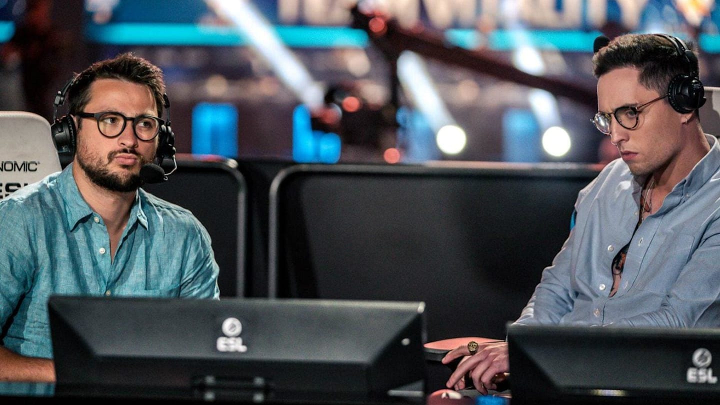 HenryG Announces Retirement From Casting in Interview With DeKay