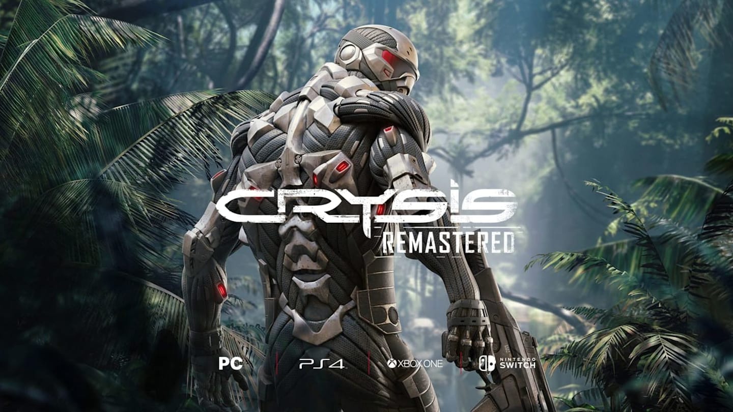 Crysis Remastered Leak Reveals Switch, PS4, Xbox One and PC Releases UPDATE