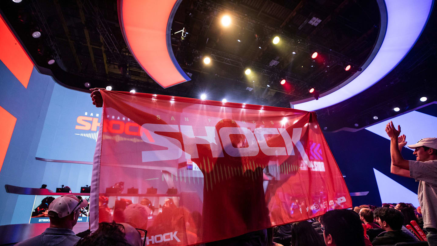 5 Reasons Why the San Francisco Shock is the Favorite to Win the ...
