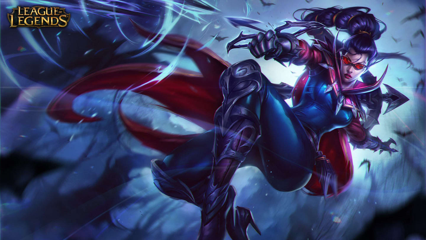Marksman Changes Arrive in League of Legends Patch 10.11