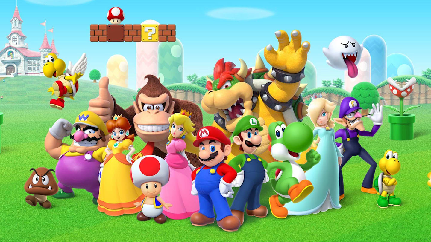 5 Best Mario Spinoffs: Top Game Series