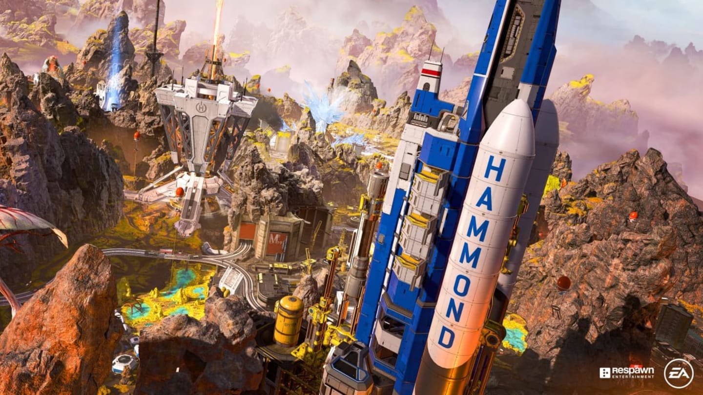 Apex Legends World's Edge Season 10 Map Changes: What's New?