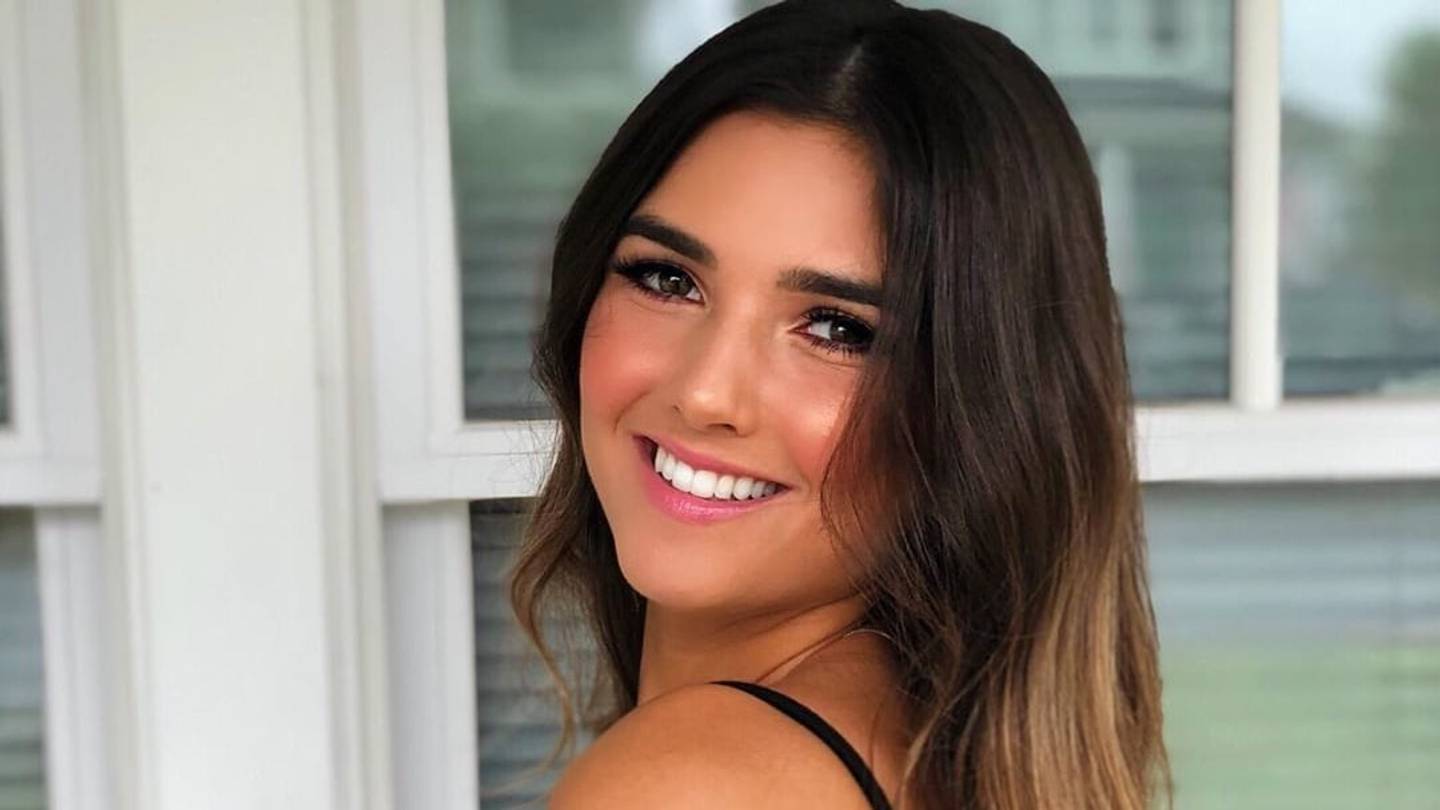 'The Bachelor: Listen to Your Heart's Jamie Gabrielle Age, Instagram ...