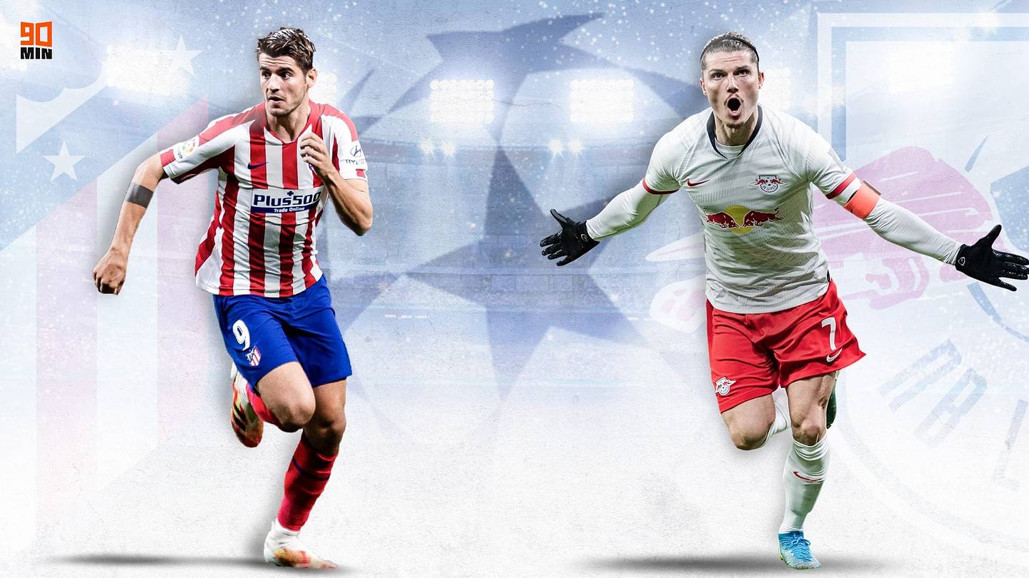 RB Leipzig vs Atlético de Madrid | Cuándo es, canal de TV, streaming ...