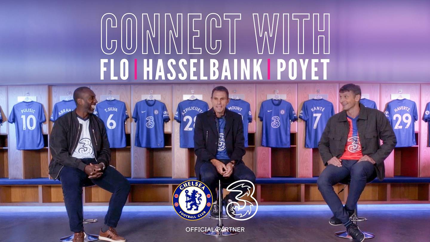 Connect With Chelsea FC Legends