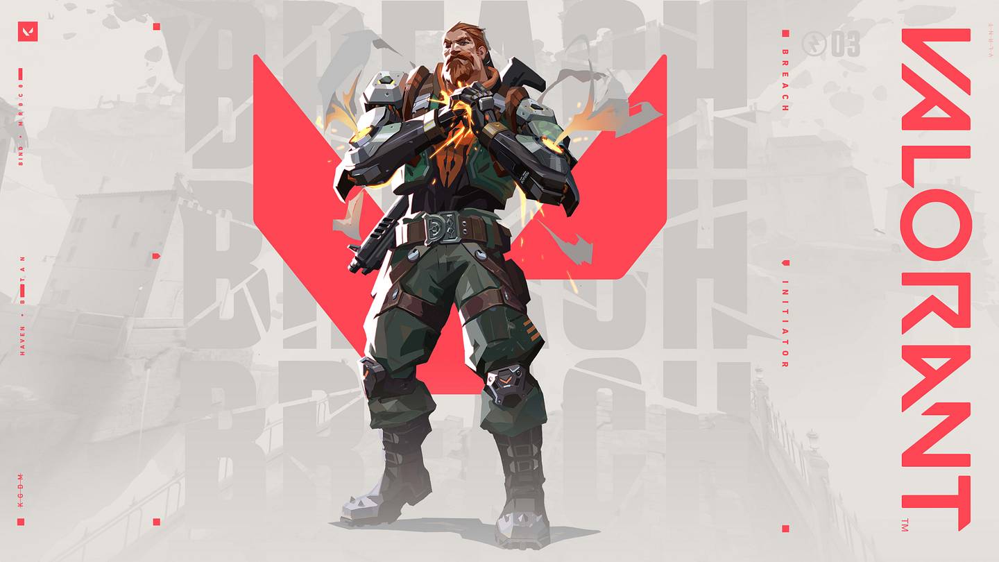 Valorant Patch 3.00 Agent Tier List