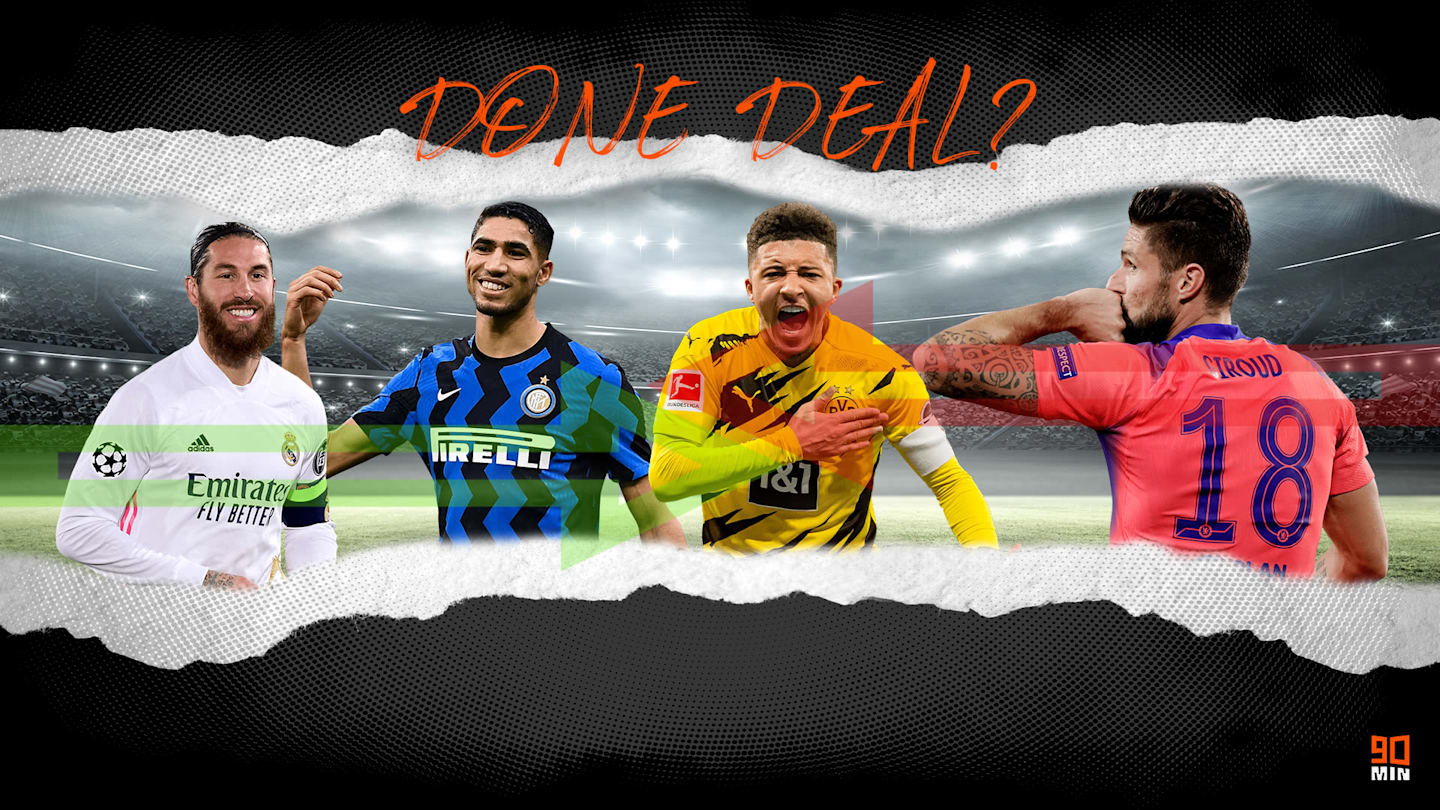 Transfermarkt: Diese 7 Top-Deals stehen vor dem Abschluss