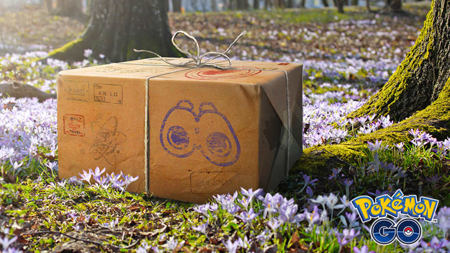 Pokemon GO April 2021 Events Roadmap Revealed