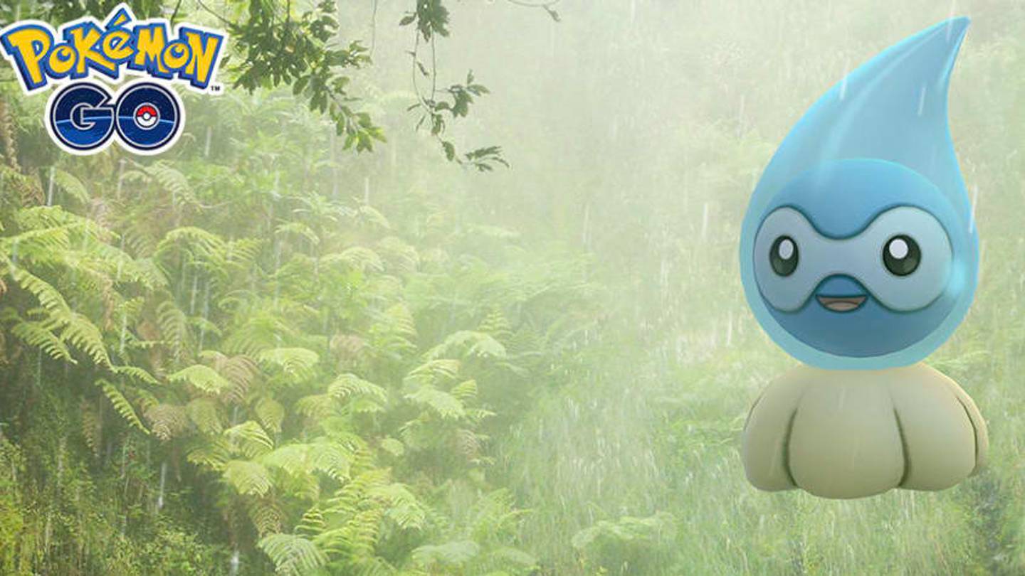 Pokémon GO Weather Week: Everything You Need to Know