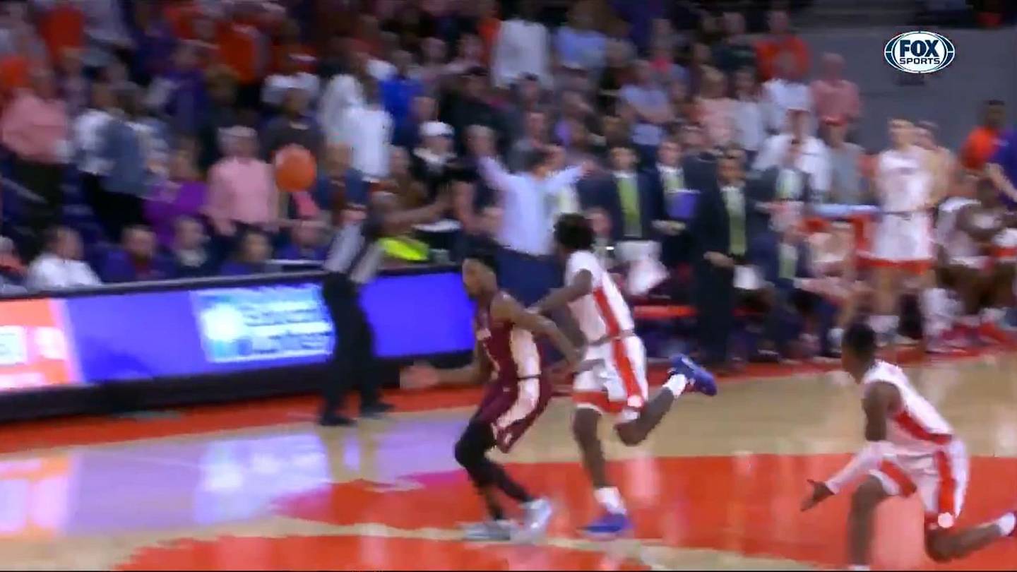 VIDEO: Florida State Seemingly Gets Screwed With Loss at Clemson Due to ...