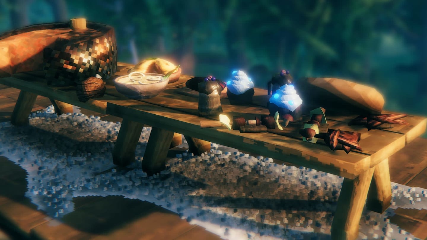 How Valheim's 'Hearth & Home' Expansion Will Rework Food
