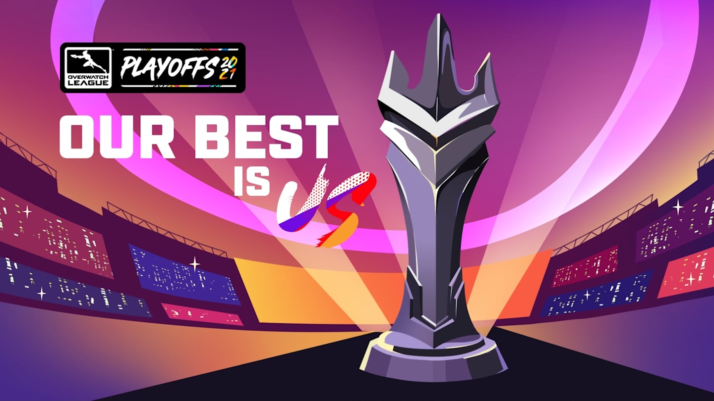 Overwatch League 2021 Postseason
