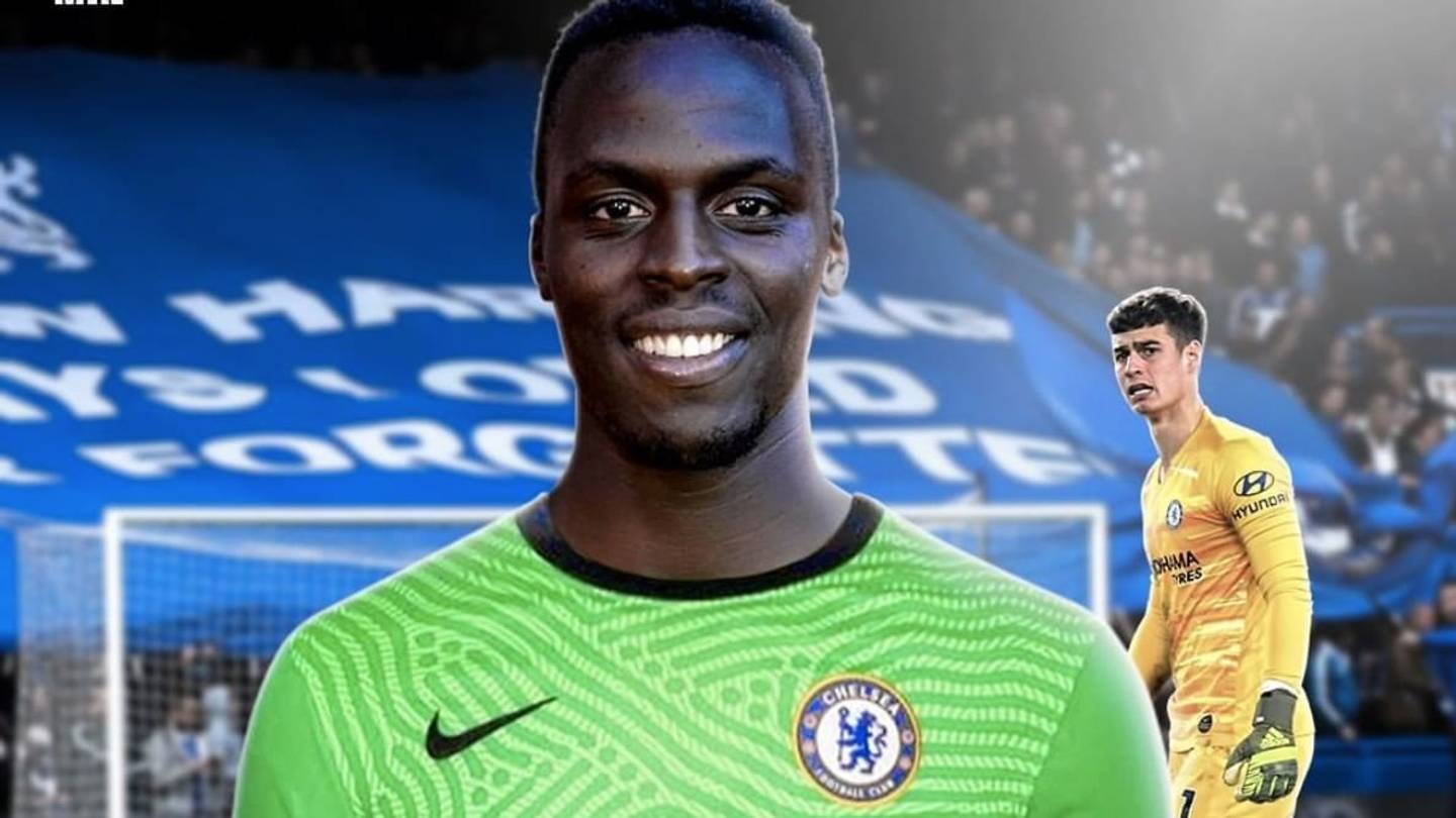 Chelsea : Édouard Mendy, le dernier rempart adoubé par le Royaume