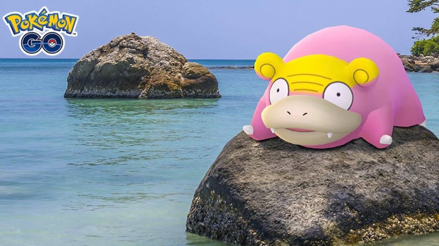 Pokemon GO Slowpoke Spotlight Hour 2021