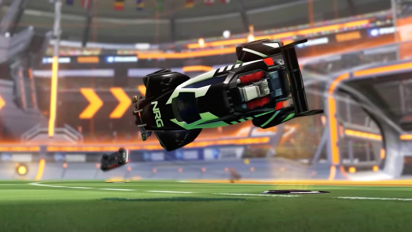 How to Get Rocket League Esports Decals