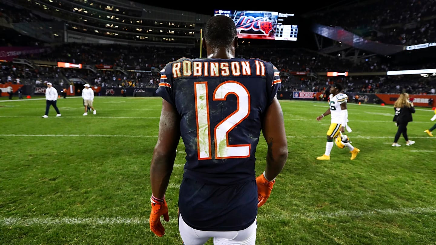 The Iso: Allen Robinson II