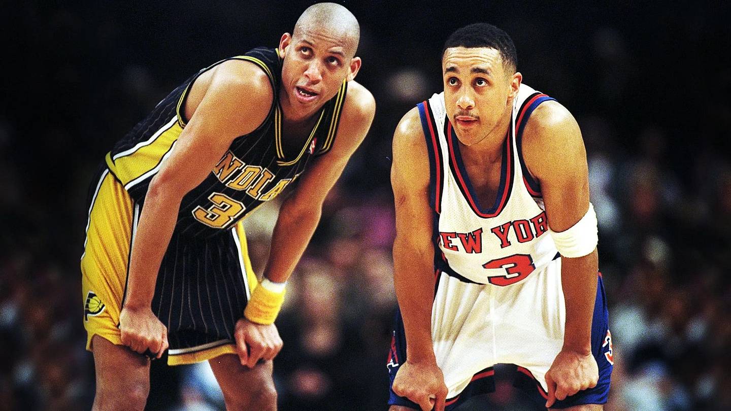 The 5 Toughest Players I've Ever Defended