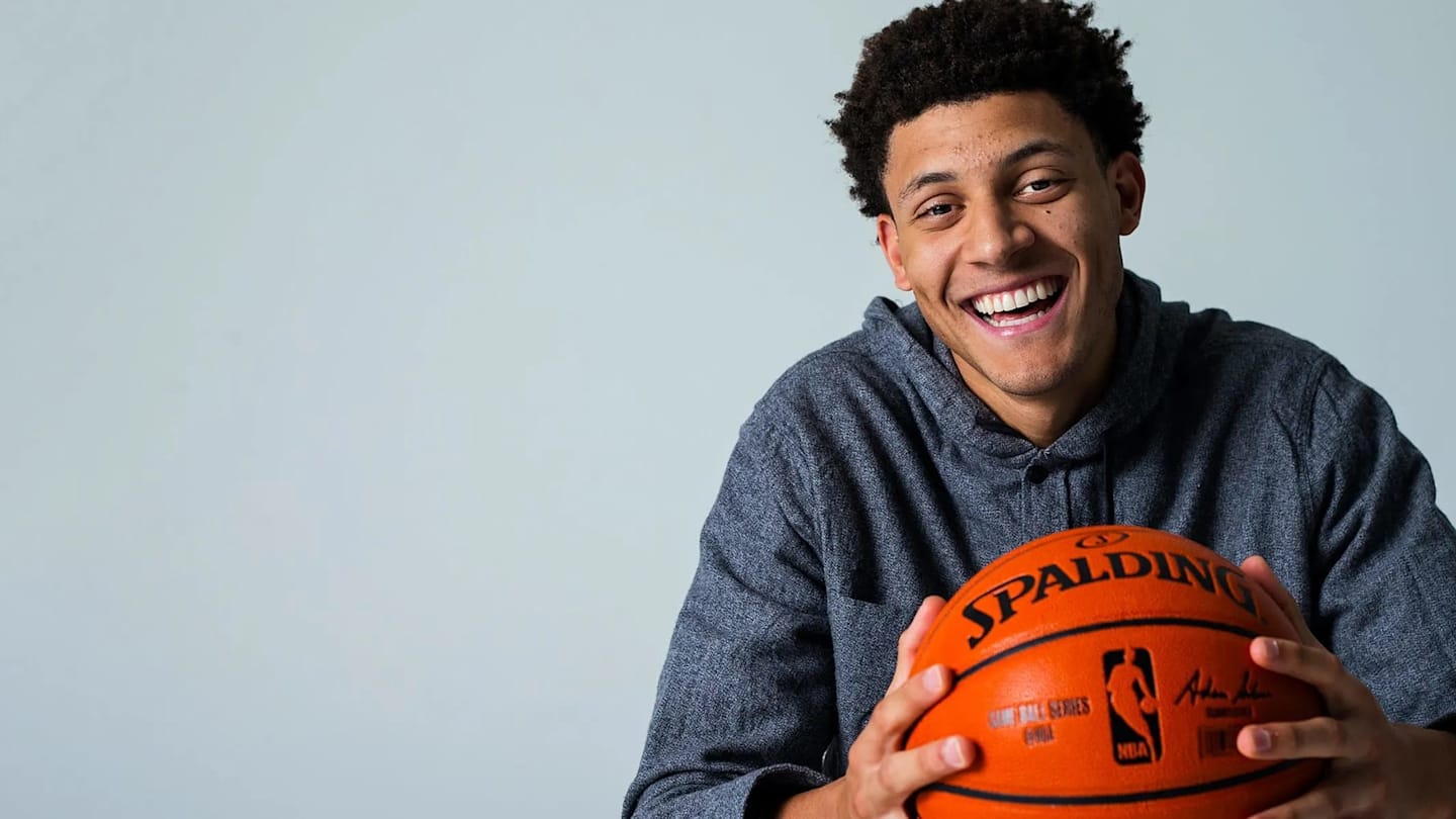 TPT 5: Justin Jackson