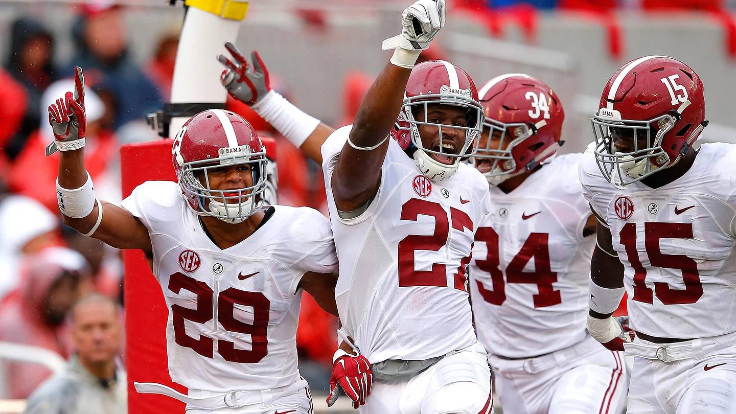 Dear Bama