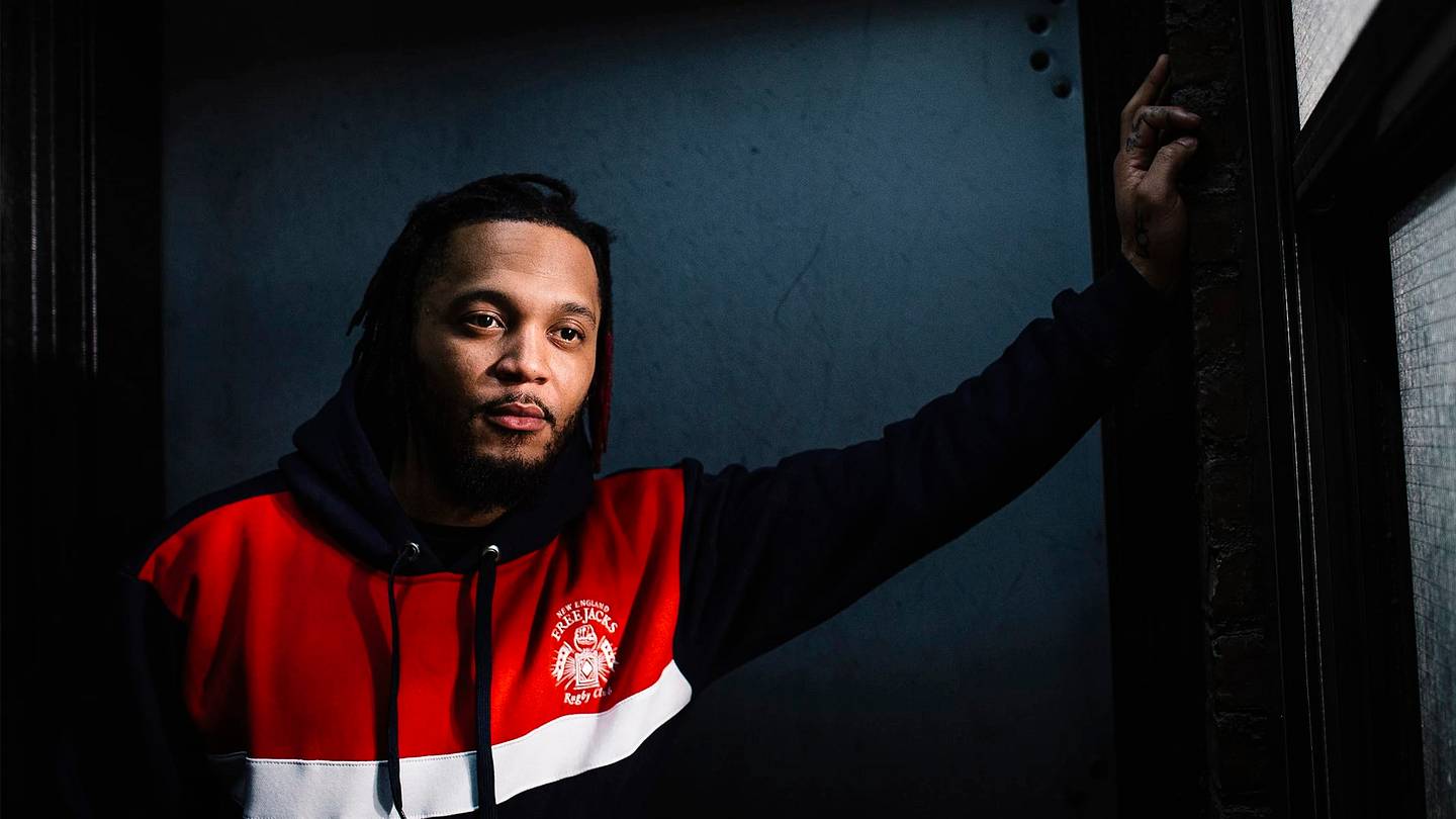 The Iso: Patrick Chung