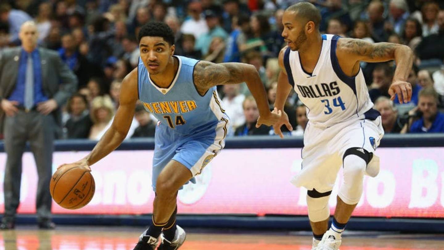 Nuggets' Gary Harris was one of the steals of his NBA draft class