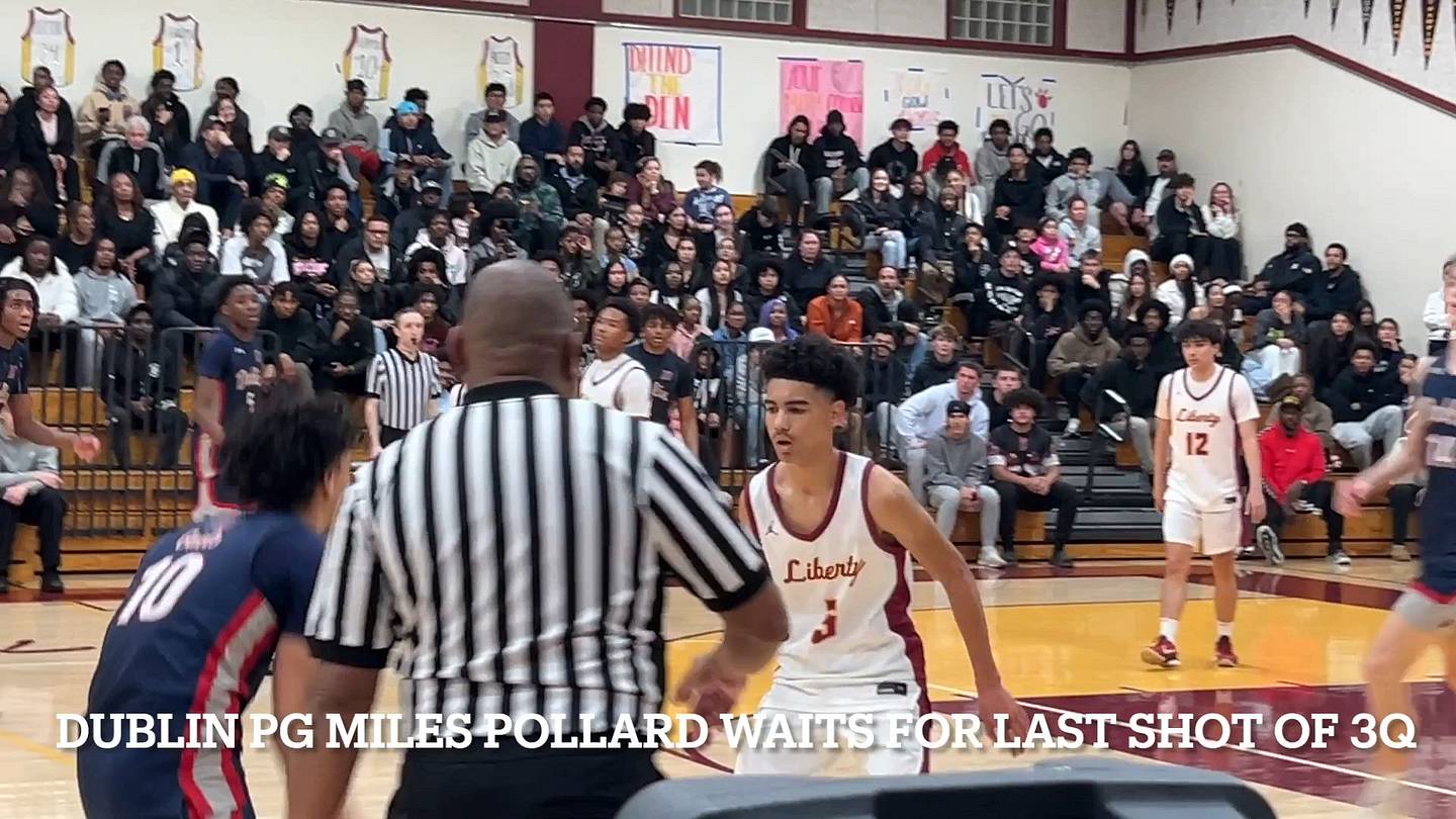 North Coast Section boys basketball playoff update: Dublin surges past ...