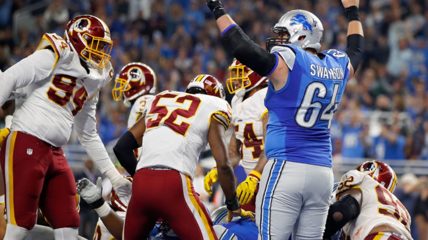 Detroit Lions free agency predictions: Travis Swanson