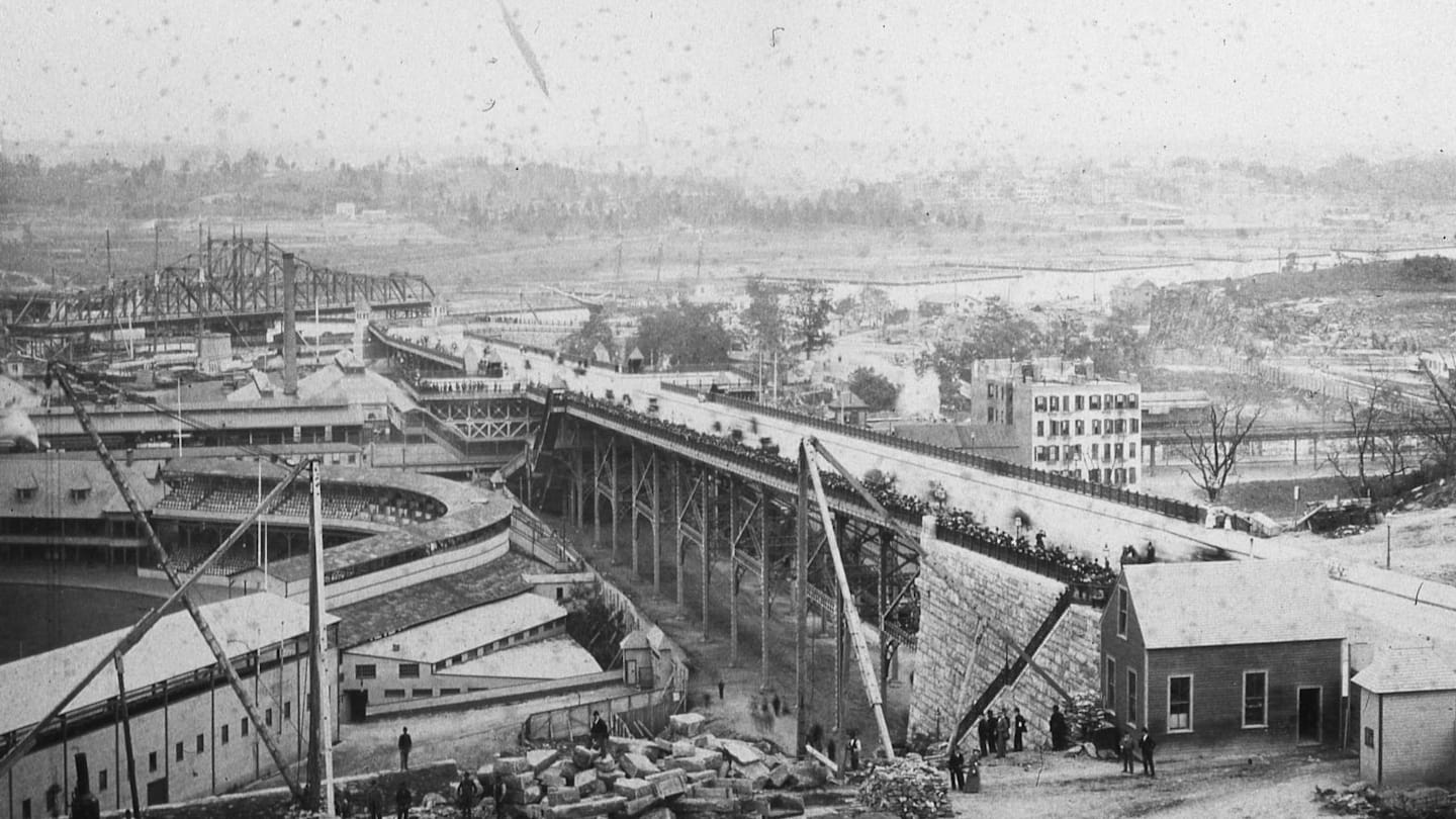 An irreverent look back at the 1882 college football season