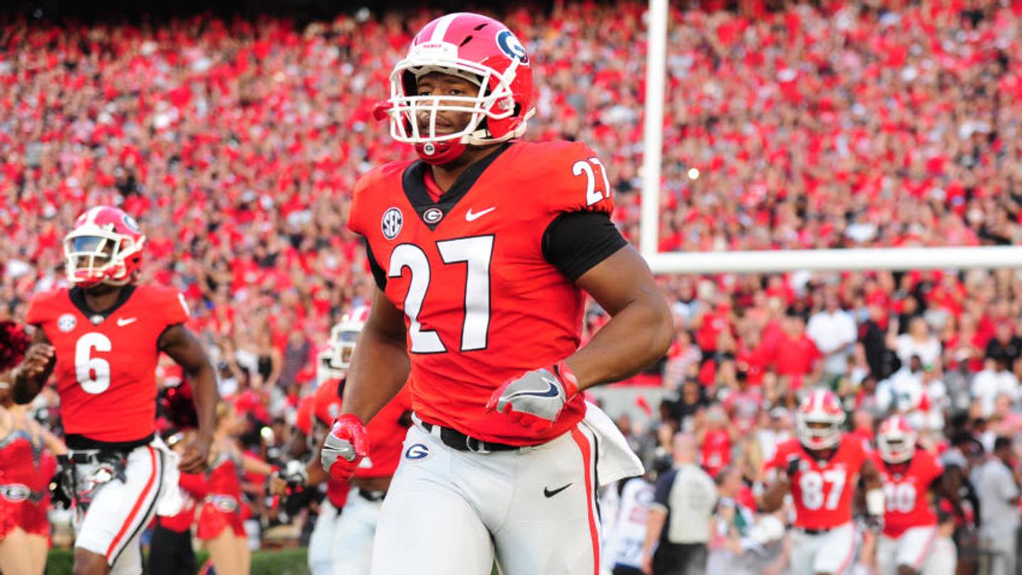 Georgia football: Bulldogs who need to step up against Tennessee