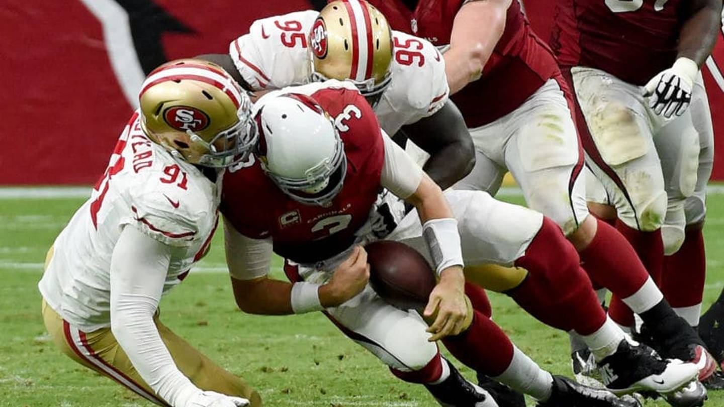 49ers defensive front seven has a lot to prove to Pro Football Focus