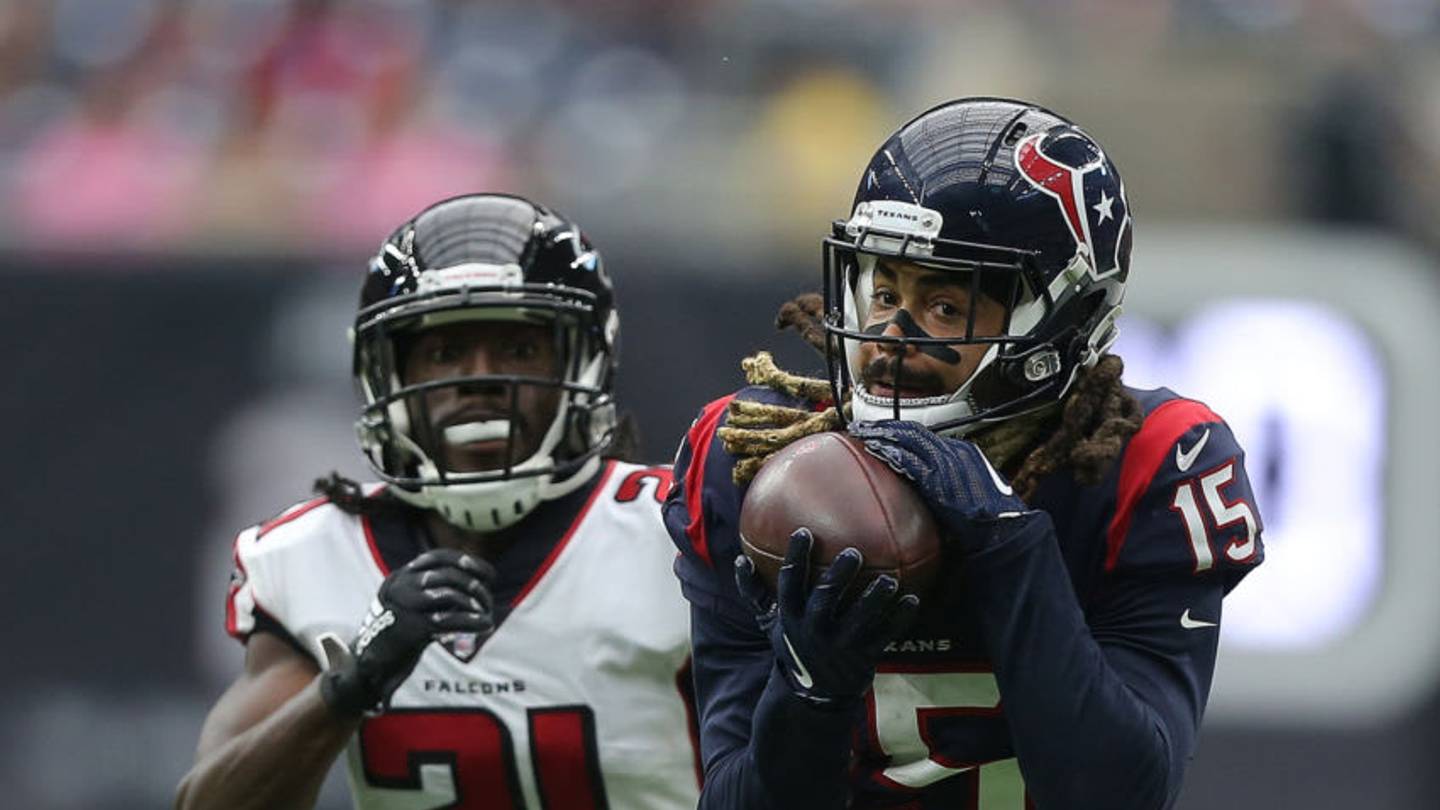 Irish in the NFL: Will Fuller has record-setting day for Texans