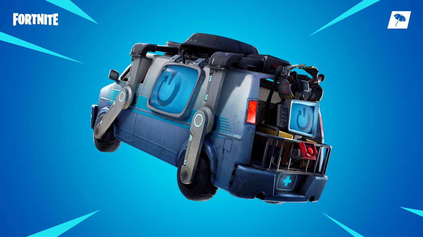 Reboot Card Fortnite: How to Revive Teammates