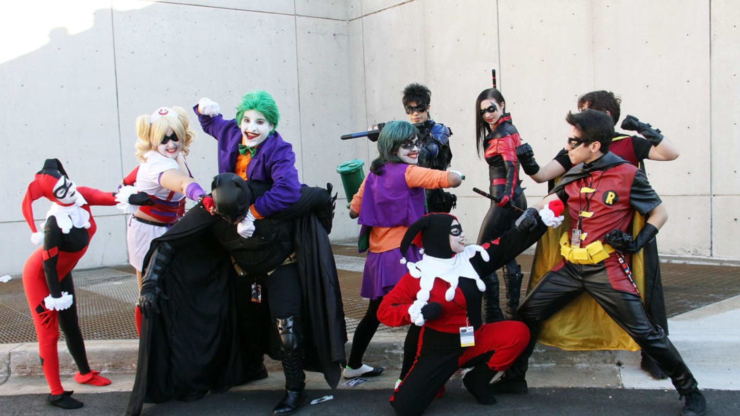 10 Cosplay Terms to Know Before You Head to Comic Con | Mental Floss