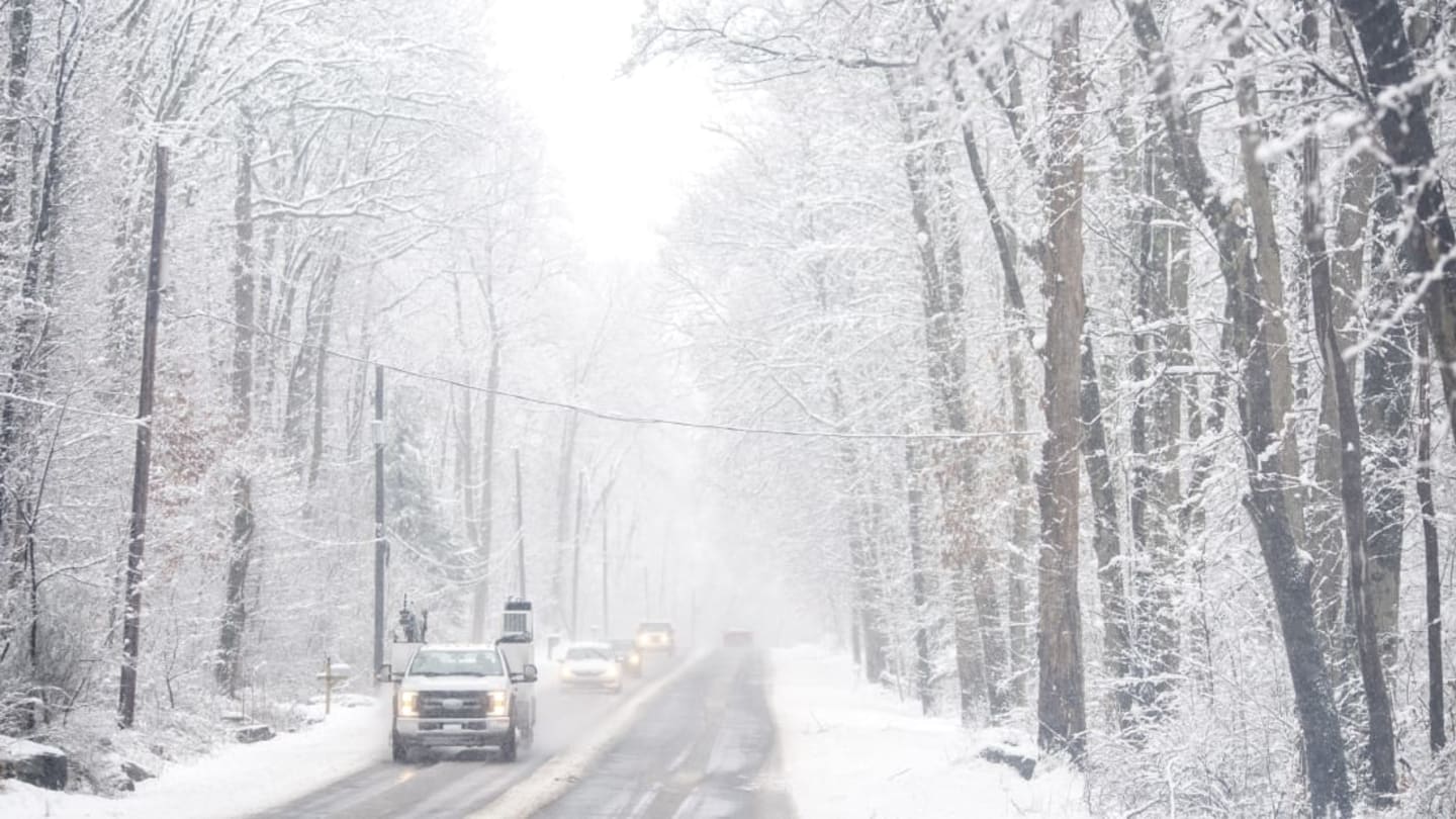 What Is Thundersnow? | Mental Floss