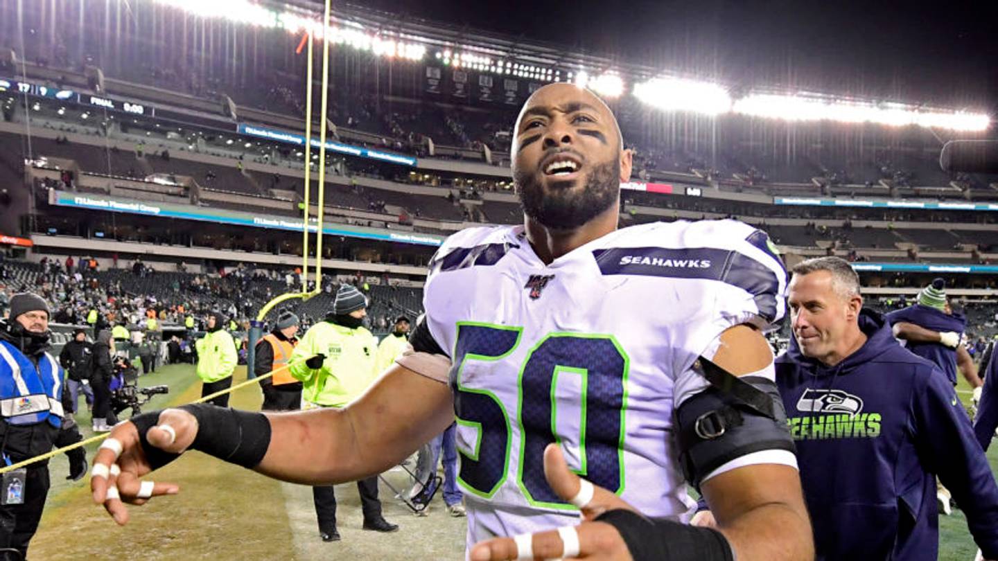 4 Seahawks defensive players on the bubble entering training camp