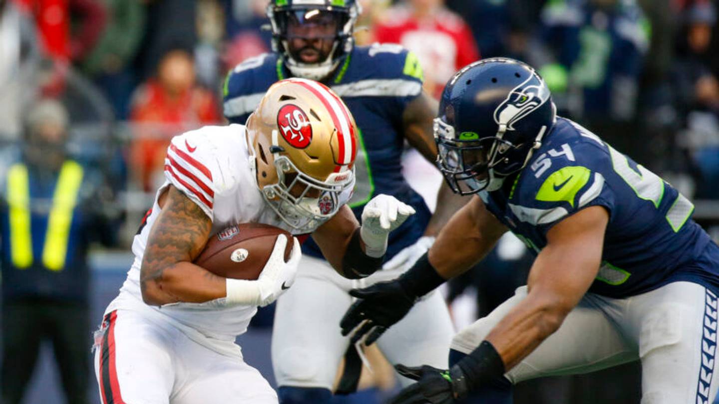 The playoffs show Seahawks held their own in the ultra tough NFC West